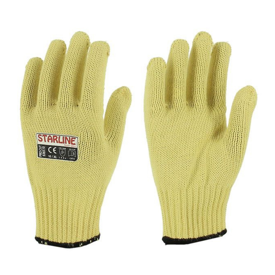 Isı ve Kaynak Eldiveni - Polat İş Güvenlik Ekipmanları